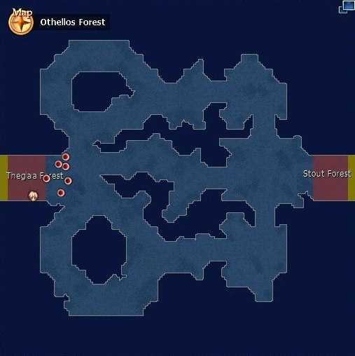 Othellos Forest | Xen Online Wiki | Fandom