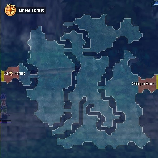 Linear Forest | Xen Online Wiki | Fandom