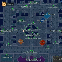 Essene | Xen Online Wiki | Fandom