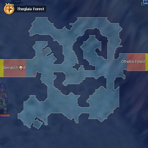 Theglaia Forest | Xen Online Wiki | Fandom