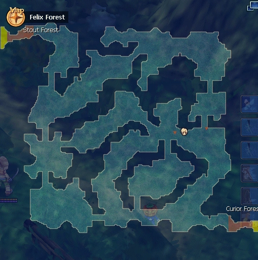 Felix Forest | Xen Online Wiki | Fandom