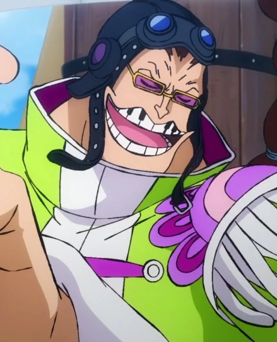 Scratchmen Apoo | XenonPersonalProject Wiki | Fandom