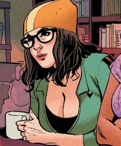 Darcy Lewis (Earth-616) | XenonPersonalProject Wiki | Fandom