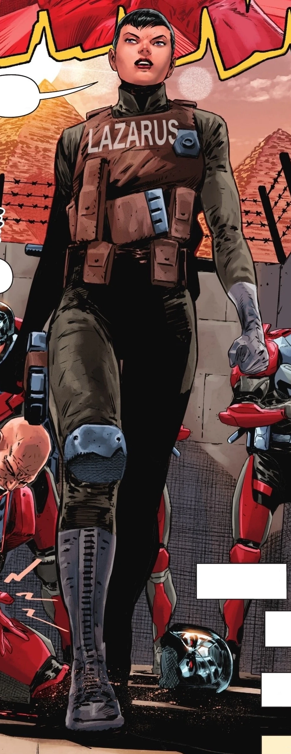 Lois Lane (Absolute Universe) | XenonPersonalProject Wiki | Fandom