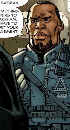 Aaron Cash (Prime Earth) | XenonPersonalProject Wiki | Fandom