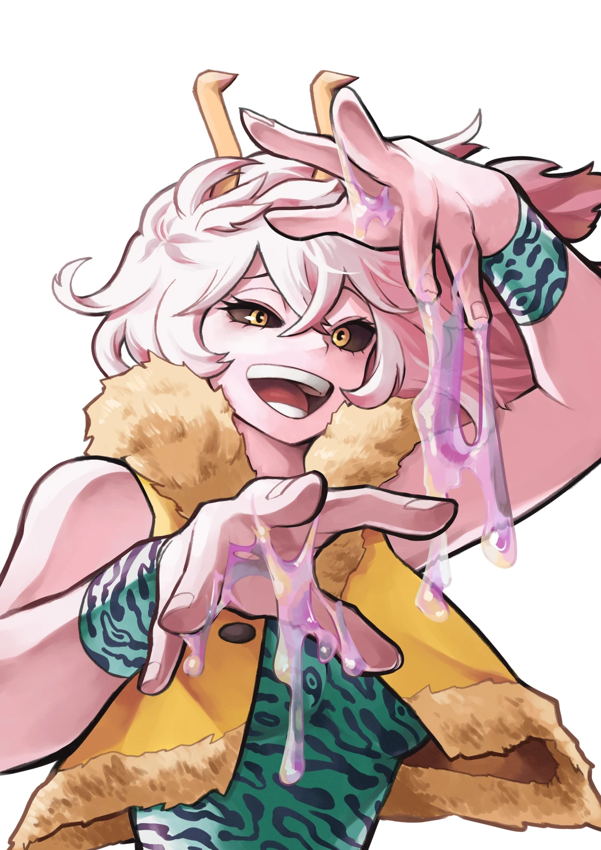 Mina Ashido | XenonPersonalProject Wiki | Fandom
