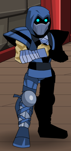 Absolute Zero | XenonPersonalProject Wiki | Fandom