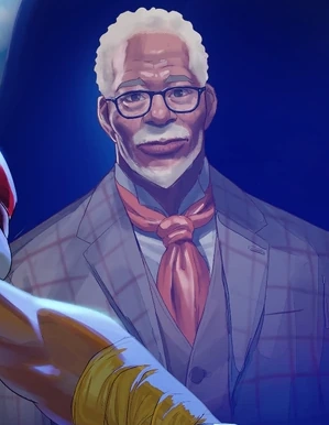 Albert Jackson | XenonPersonalProject Wiki | Fandom
