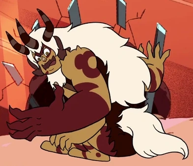 Zebra Jasper (Fusion) | XenonPersonalProject Wiki | Fandom