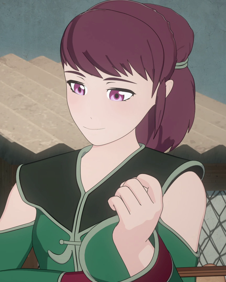 An Ren | XenonPersonalProject Wiki | Fandom