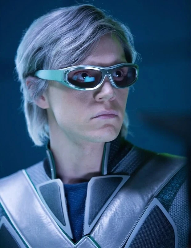 Peter Maximoff (Earth-10005 Revised) | XenonPersonalProject Wiki | Fandom