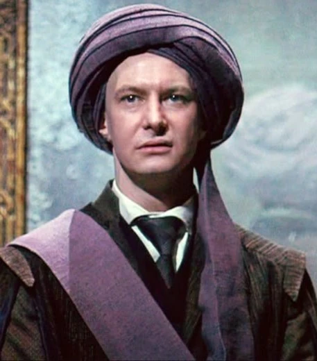 Quirinus Quirrell | XenonPersonalProject Wiki | Fandom
