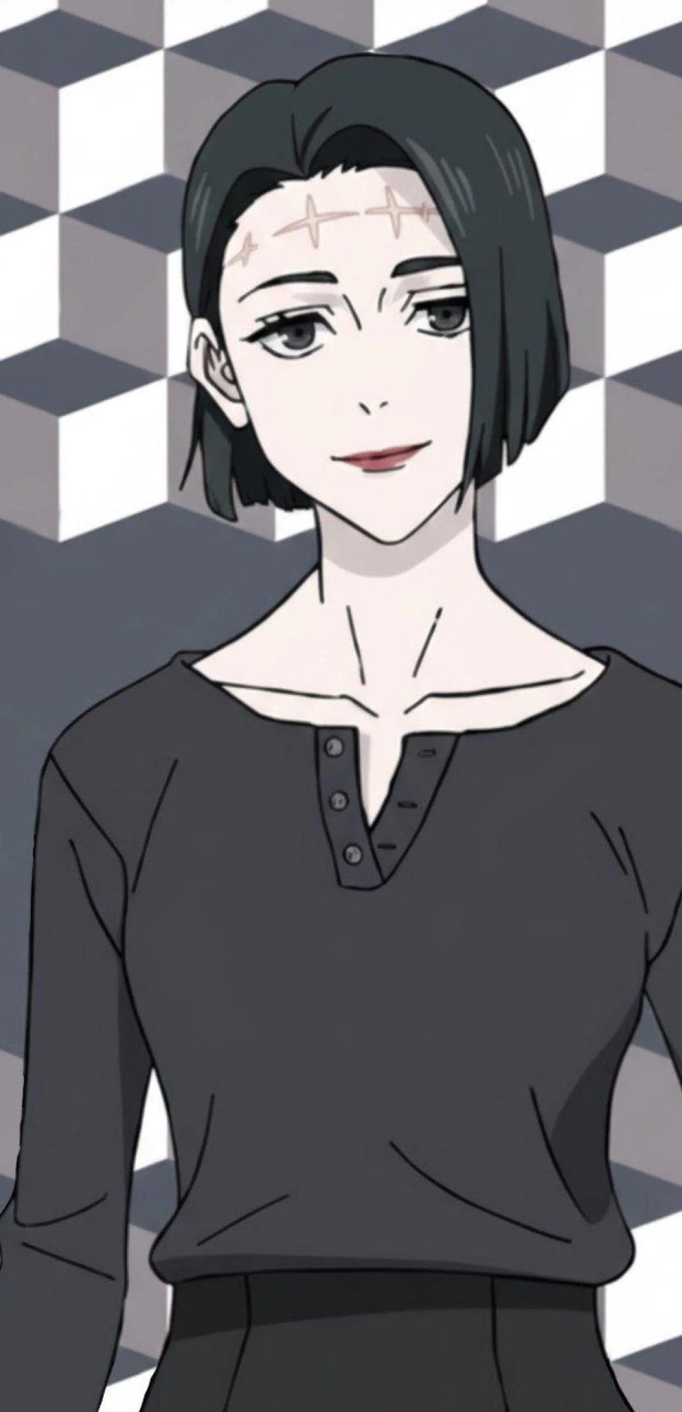Kaori Itadori | XenonPersonalProject Wiki | Fandom