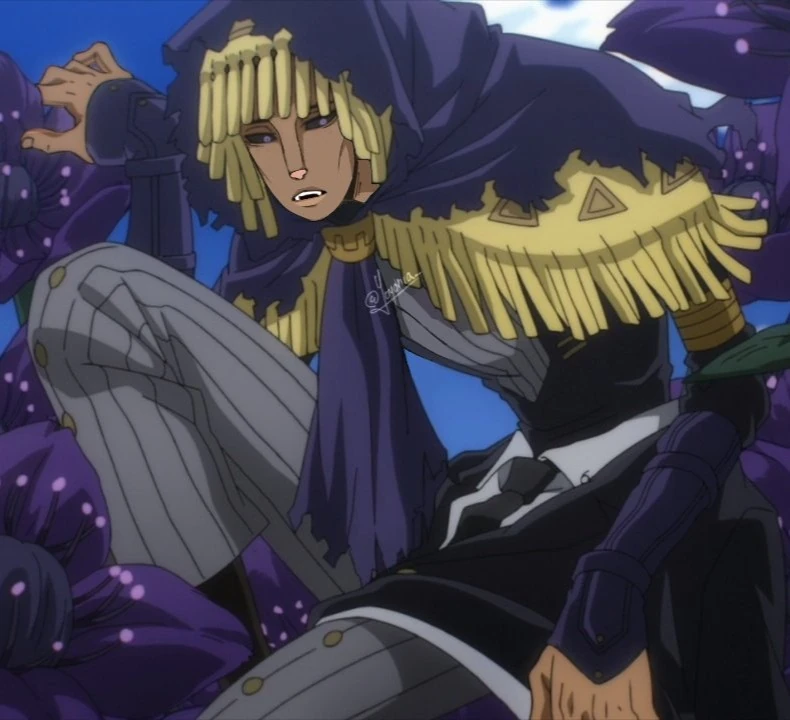 Kunieda | XenonPersonalProject Wiki | Fandom