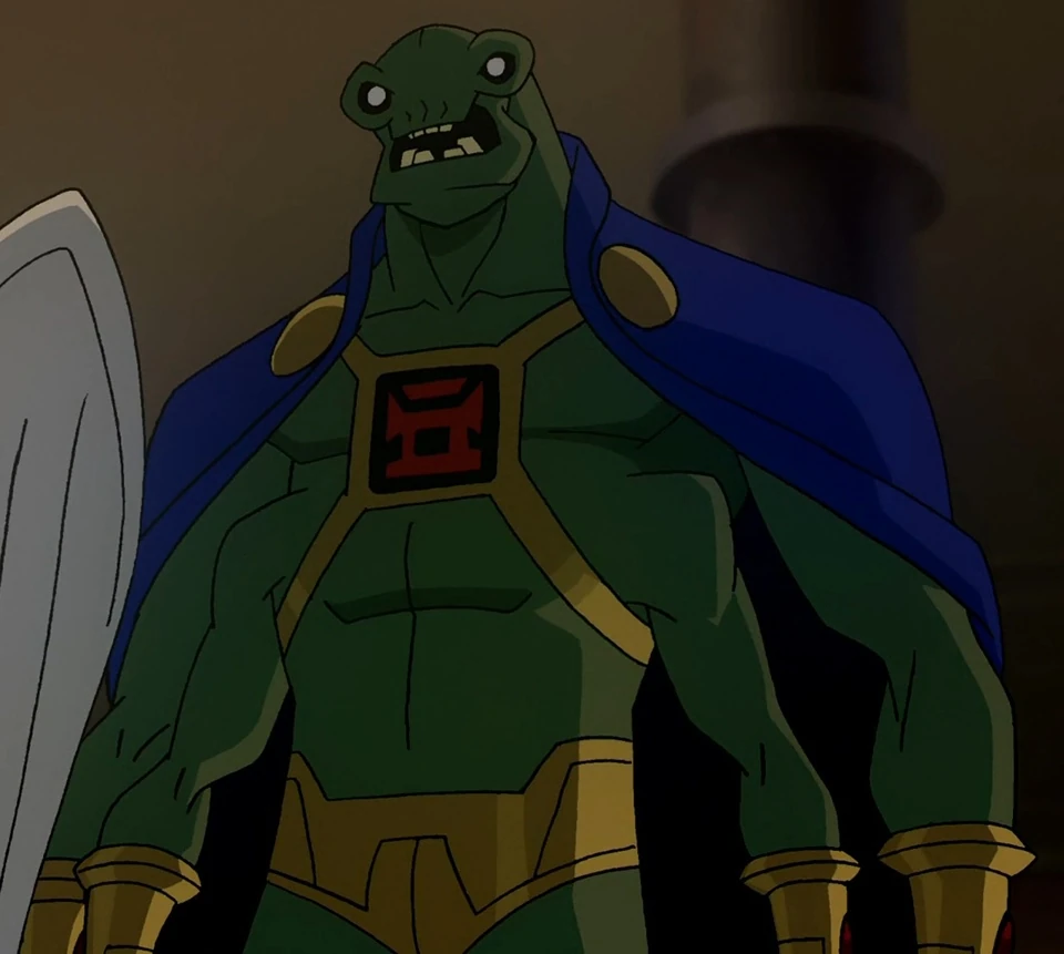 J'edd J'arkus (Crisis on Two Earths) | XenonPersonalProject Wiki | Fandom