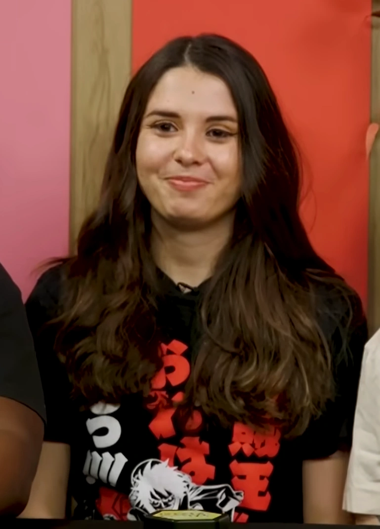 Erica Noboa | XenonPersonalProject Wiki | Fandom