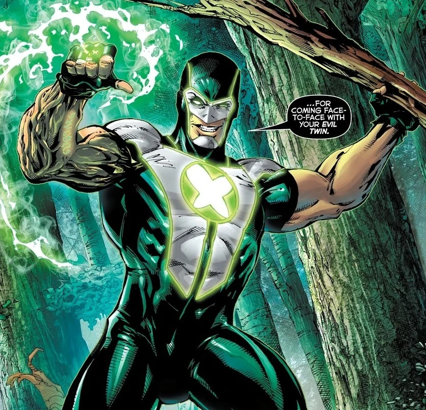 Solomon Baz (Earth 3) | XenonPersonalProject Wiki | Fandom