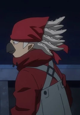 Karasu (Boku no Hero Academia) | XenonPersonalProject Wiki | Fandom