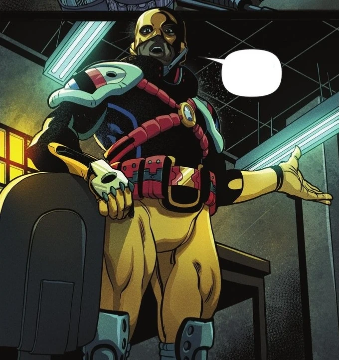 Agent Liberty II (Prime Earth) | XenonPersonalProject Wiki | Fandom