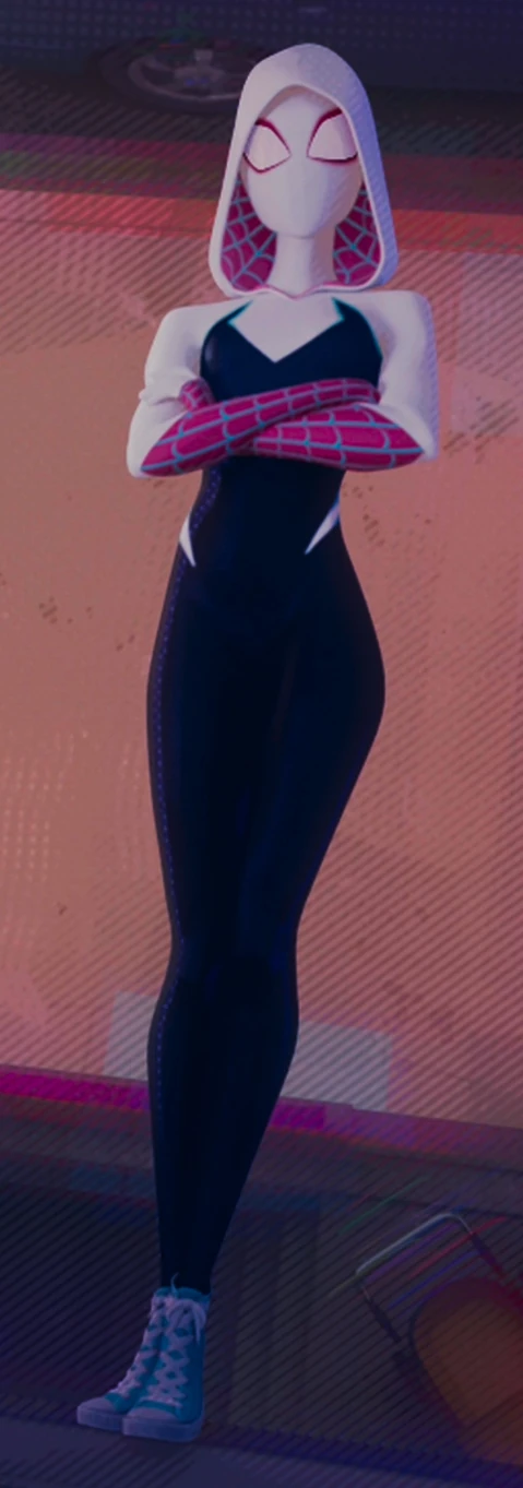 Gwen Stacy (Earth-65B) | XenonPersonalProject Wiki | Fandom