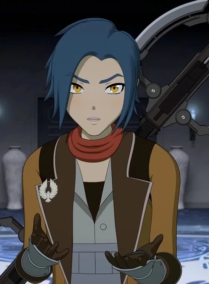 May Marigold | XenonPersonalProject Wiki | Fandom