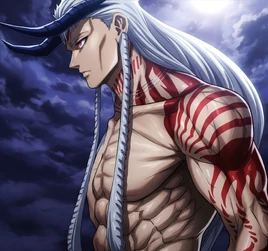 Dabura Karaba | XenonPersonalProject Wiki | Fandom