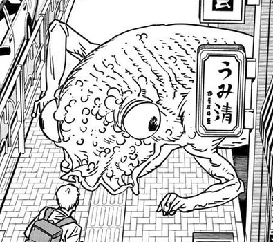 The Frog Devil | XenonPersonalProject Wiki | Fandom