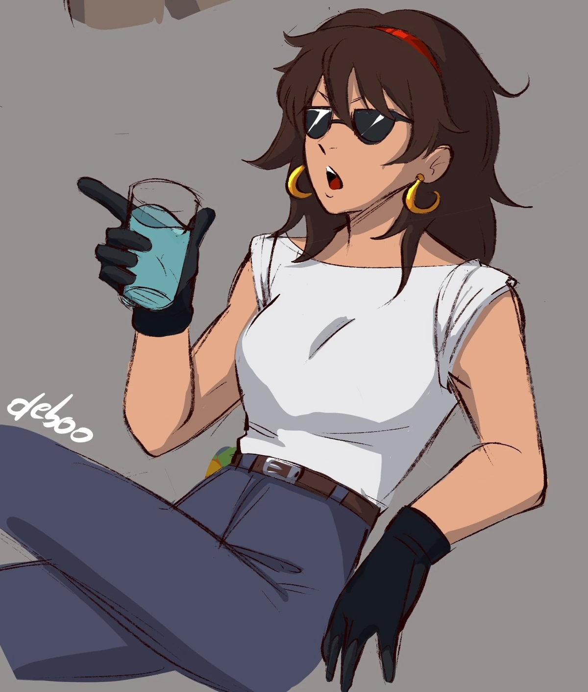 Mel Pine | XenonPersonalProject Wiki | Fandom