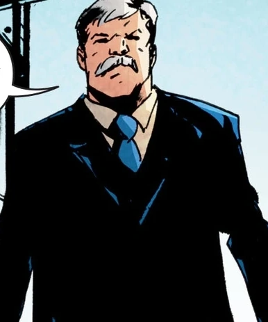 Bruce Wayne (Dark Multiverse : Warden Wayne) | XenonPersonalProject ...