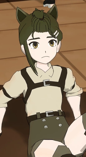 Olive Gashley | XenonPersonalProject Wiki | Fandom