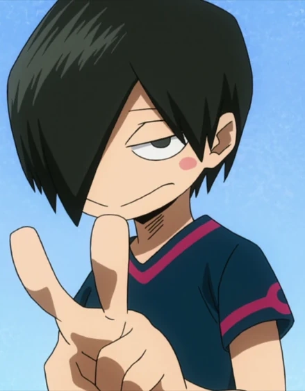 Samidare Asui | XenonPersonalProject Wiki | Fandom