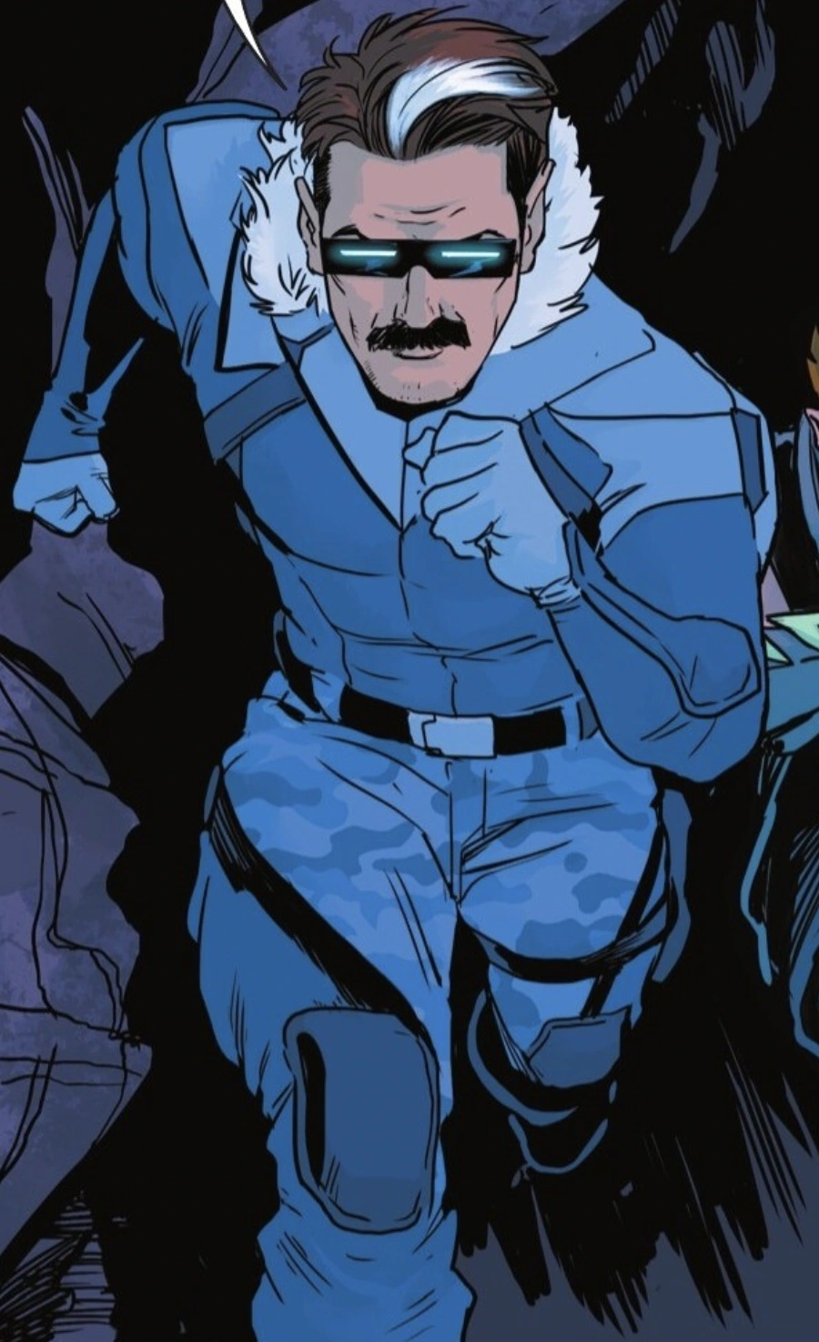 Leonard Snart (Absolute Universe) | XenonPersonalProject Wiki | Fandom