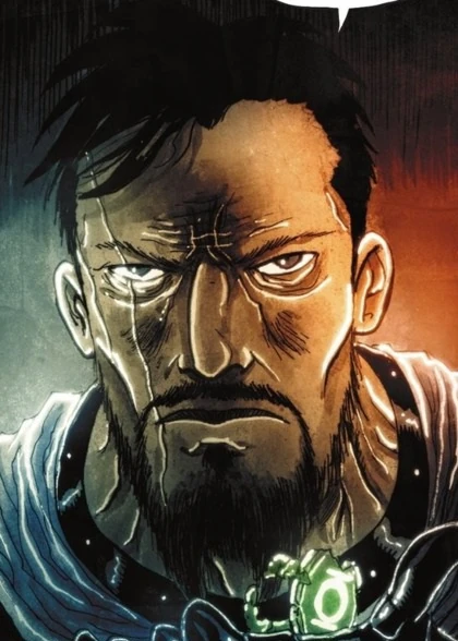 Saif al Ghul (Earth al Ghul) | XenonPersonalProject Wiki | Fandom