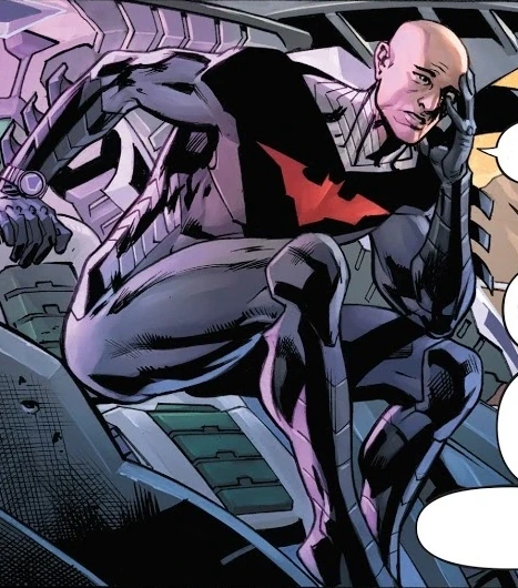 Lex Luthor (Earth 32) | XenonPersonalProject Wiki | Fandom