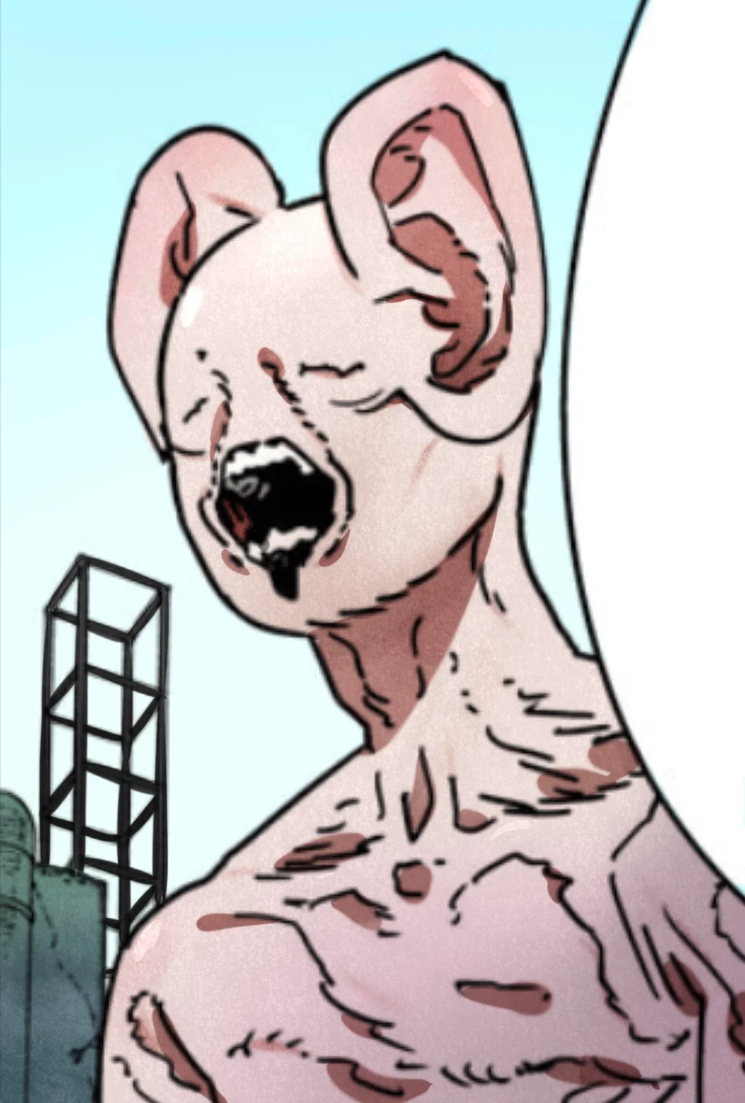 The Ear Devil | XenonPersonalProject Wiki | Fandom