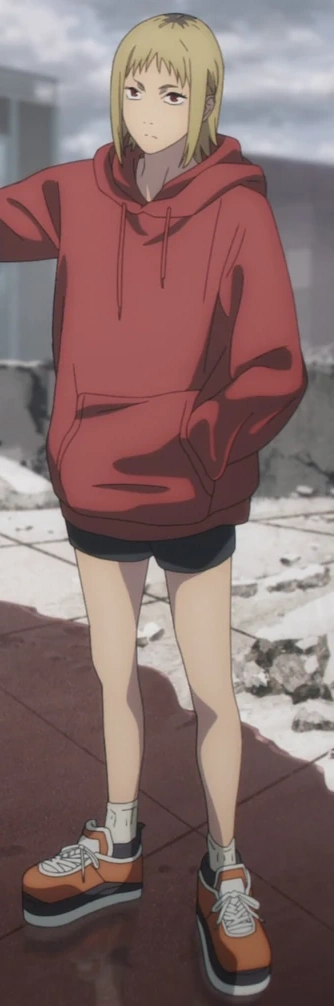 Akane Sawatari | XenonPersonalProject Wiki | Fandom
