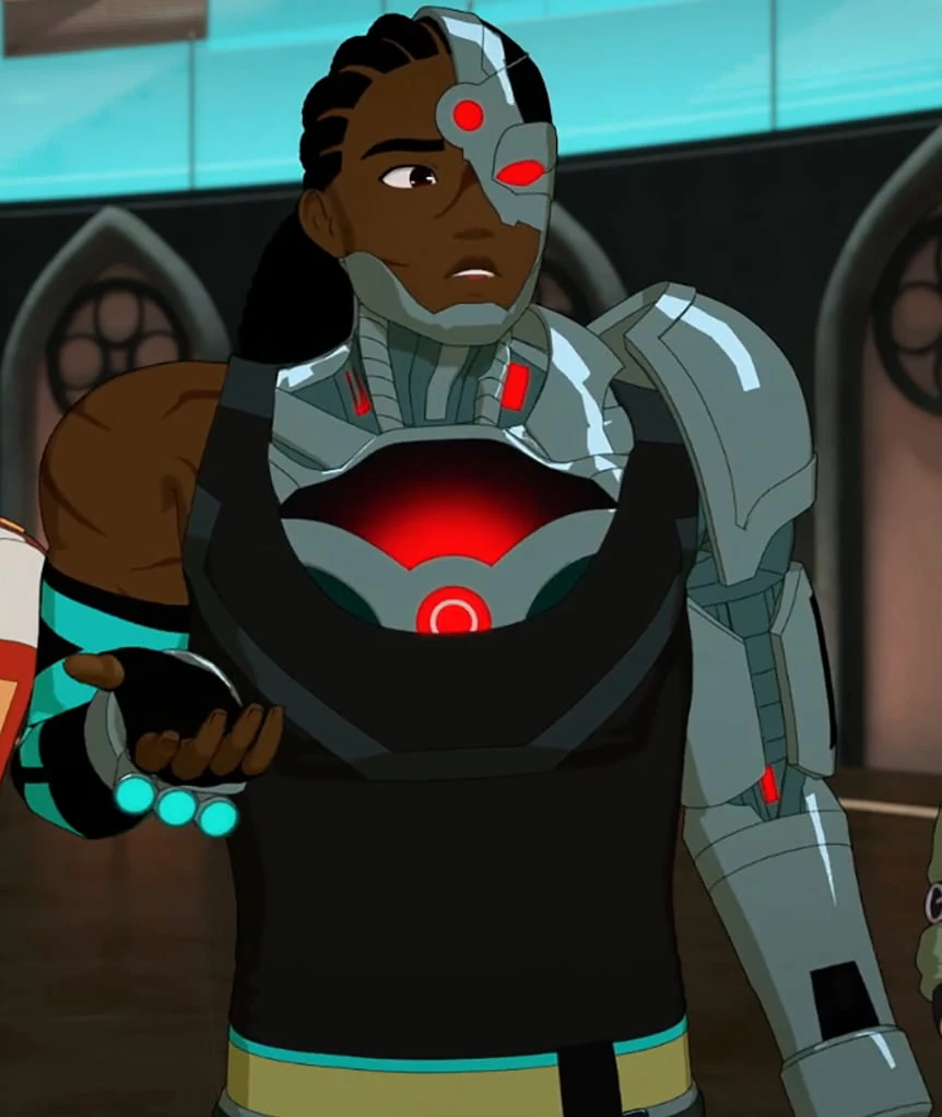 Victor Stone (RWBY) | XenonPersonalProject Wiki | Fandom