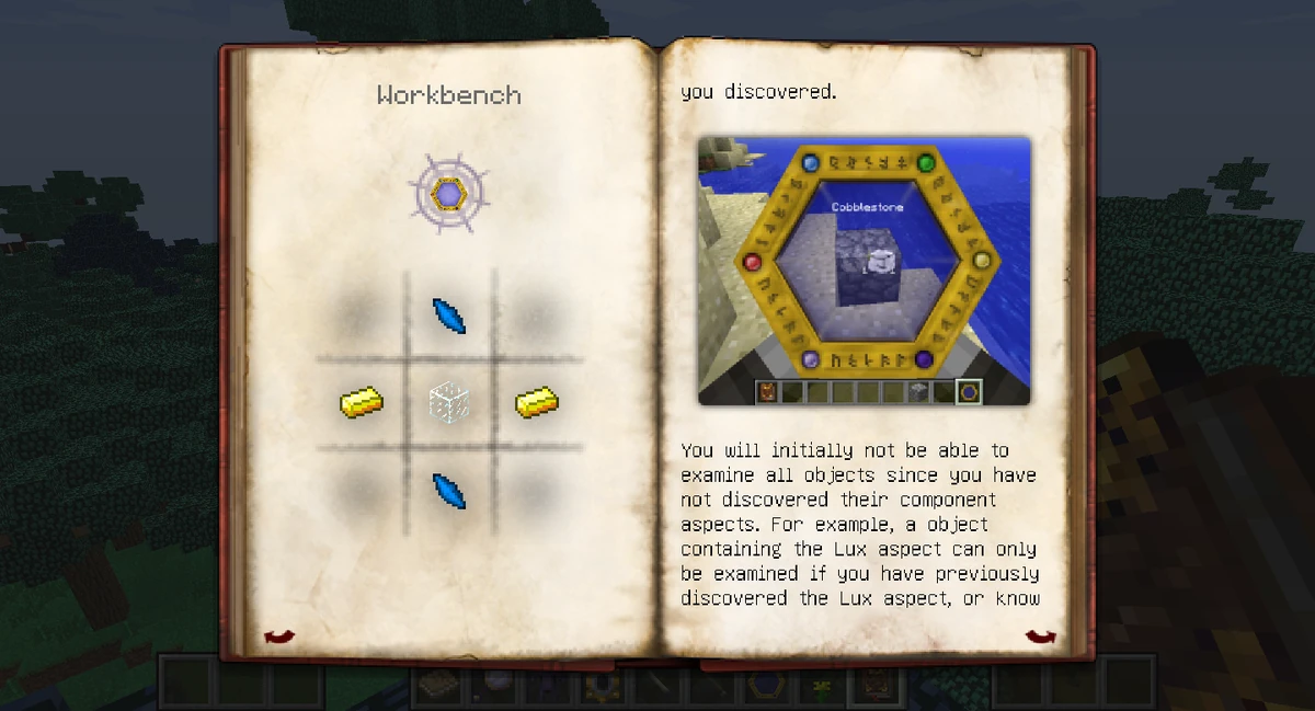 Thaumometer | XenoPack Wiki | Fandom