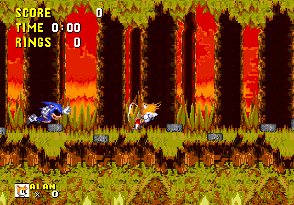 SONIC 2011 | Sonic.exe Wiki | Fandom