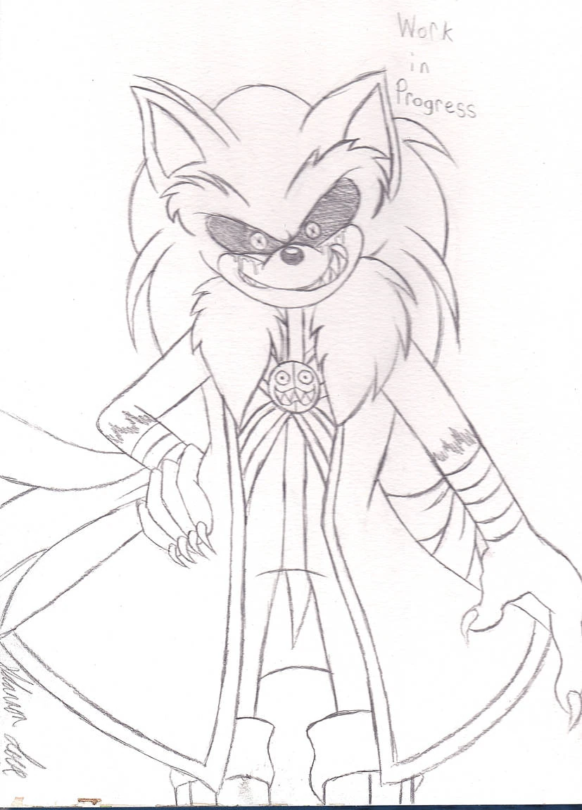 X/Iceberg | Sonic.exe Wiki | Fandom