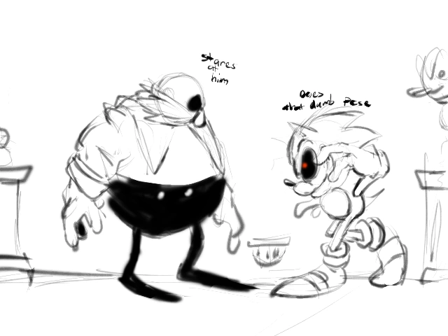 Bandado/Gallery | Sonic.exe Wiki | Fandom