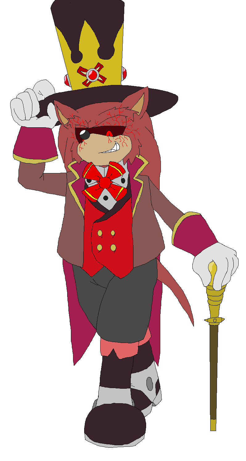 Gekido (Original Continuity) | Sonic.exe Wiki | Fandom