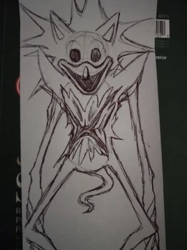 Lord X | Sonic.exe Wiki | Fandom