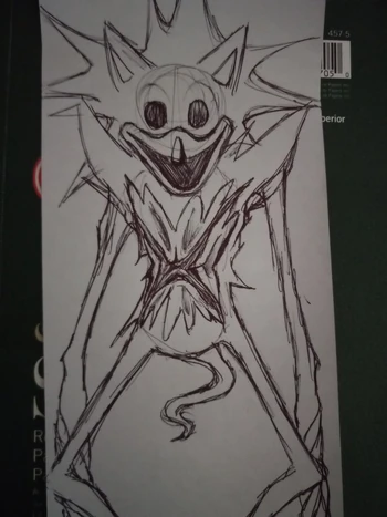 Lord X | Sonic.exe Wiki | Fandom
