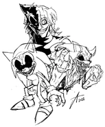 X/Gallery | Sonic.exe Wiki | Fandom