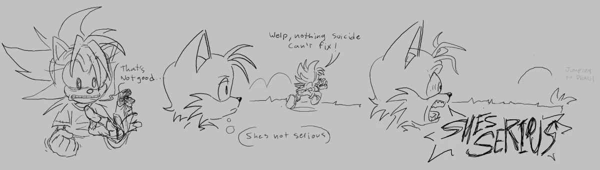 Comics | Sonic.exe Wiki | Fandom