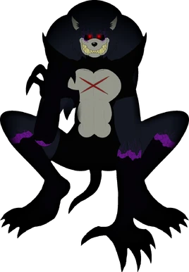 X Prime | Sonic.exe Wiki | Fandom