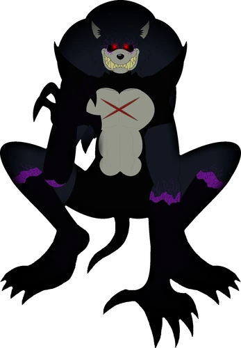 X Prime | Sonic.exe Wiki | Fandom