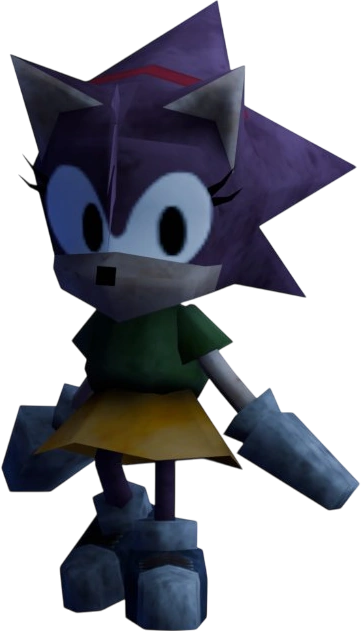 Alice (Sonic Prototype 2017) | Sonic.exe Wiki | Fandom