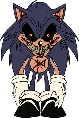 Lord X | Sonic.exe Wiki | Fandom